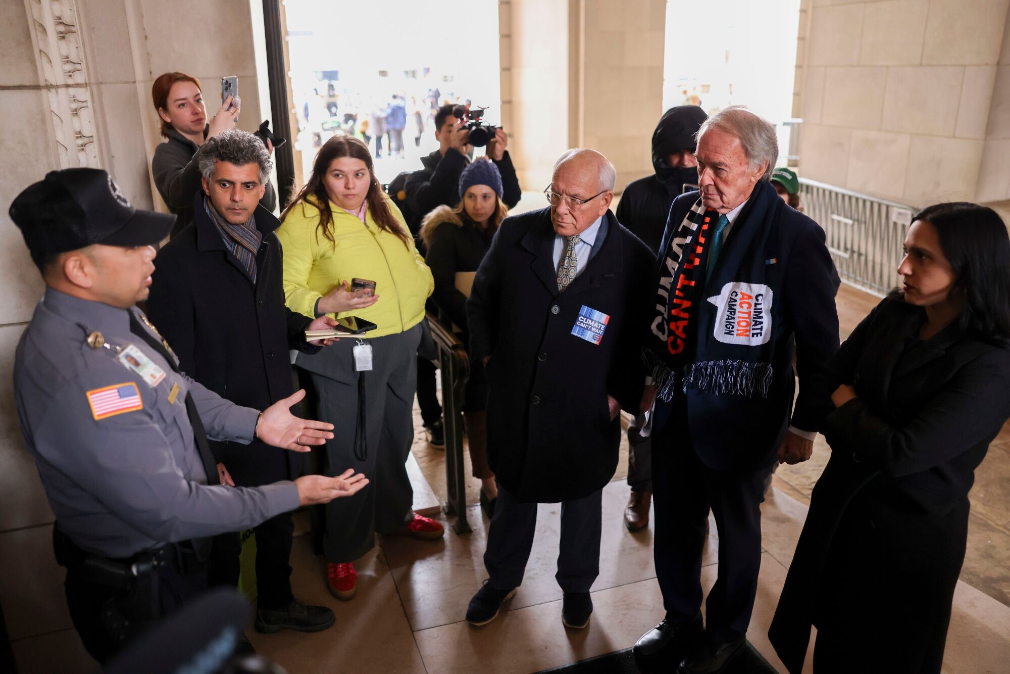 Democratic Lawmakers Demand Release of Frozen EPA Funds