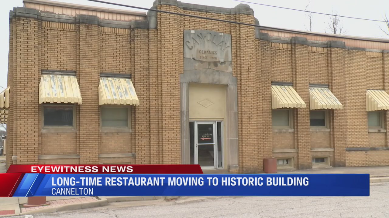 Cannelton's Walls Drive-In to re-open in historic building