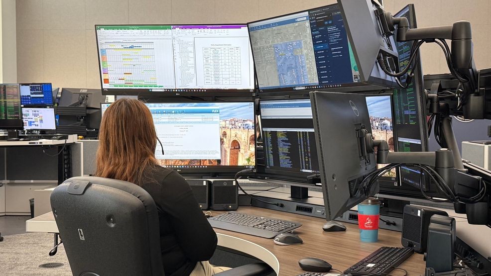 Outagamie County opens new 911 to better serve community and employees