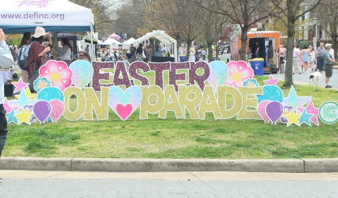 Easter on Parade is coming back to Richmond