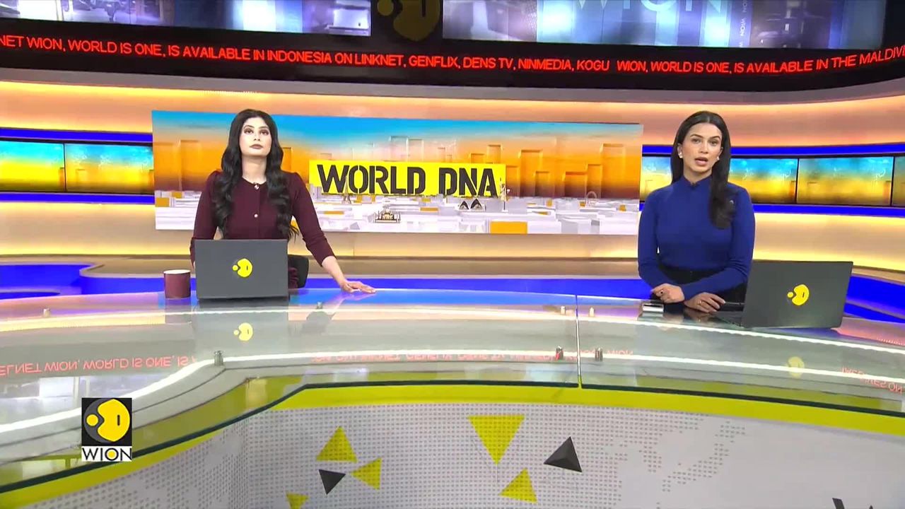 Mosul's mosques, churches and houses restored