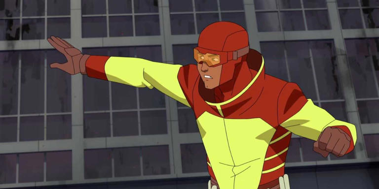 Rex Splode's Powers & Origin In Invincible Explained