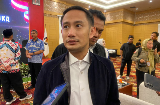 Usai Dilantik, Fairid Naparin Siapkan Program Berkelanjutan