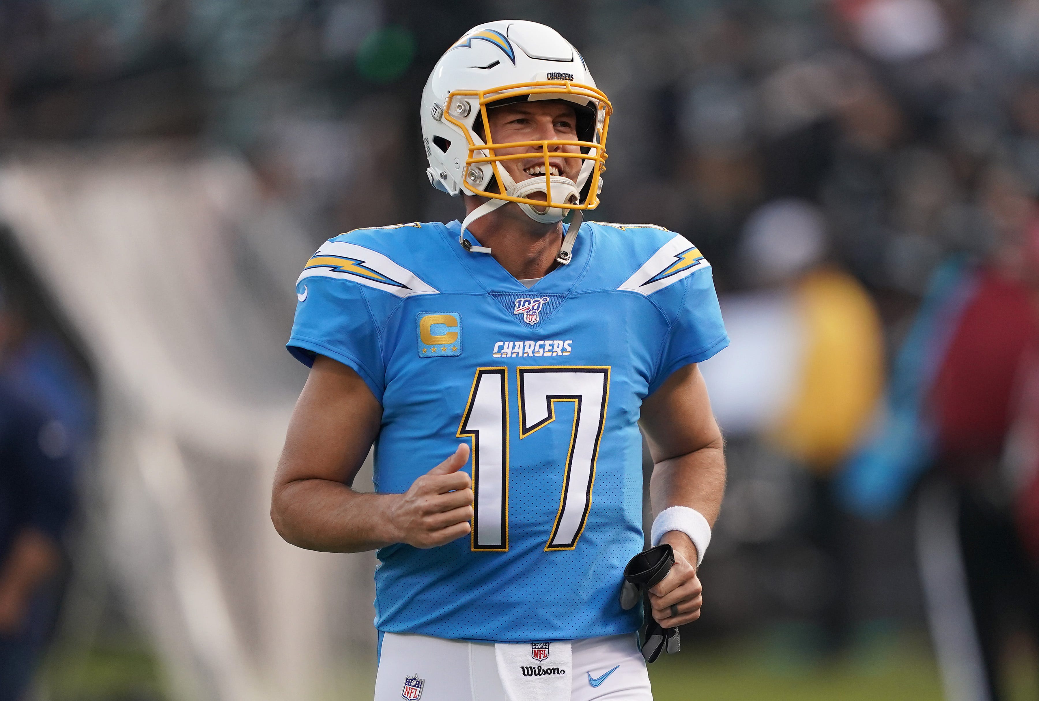 Legendary QB Philip Rivers retires as a Charger