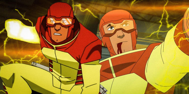 Rex Splode's Powers & Origin In Invincible Explained