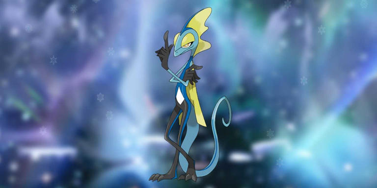 20 Strongest Water-Type Pokémon, Ranked