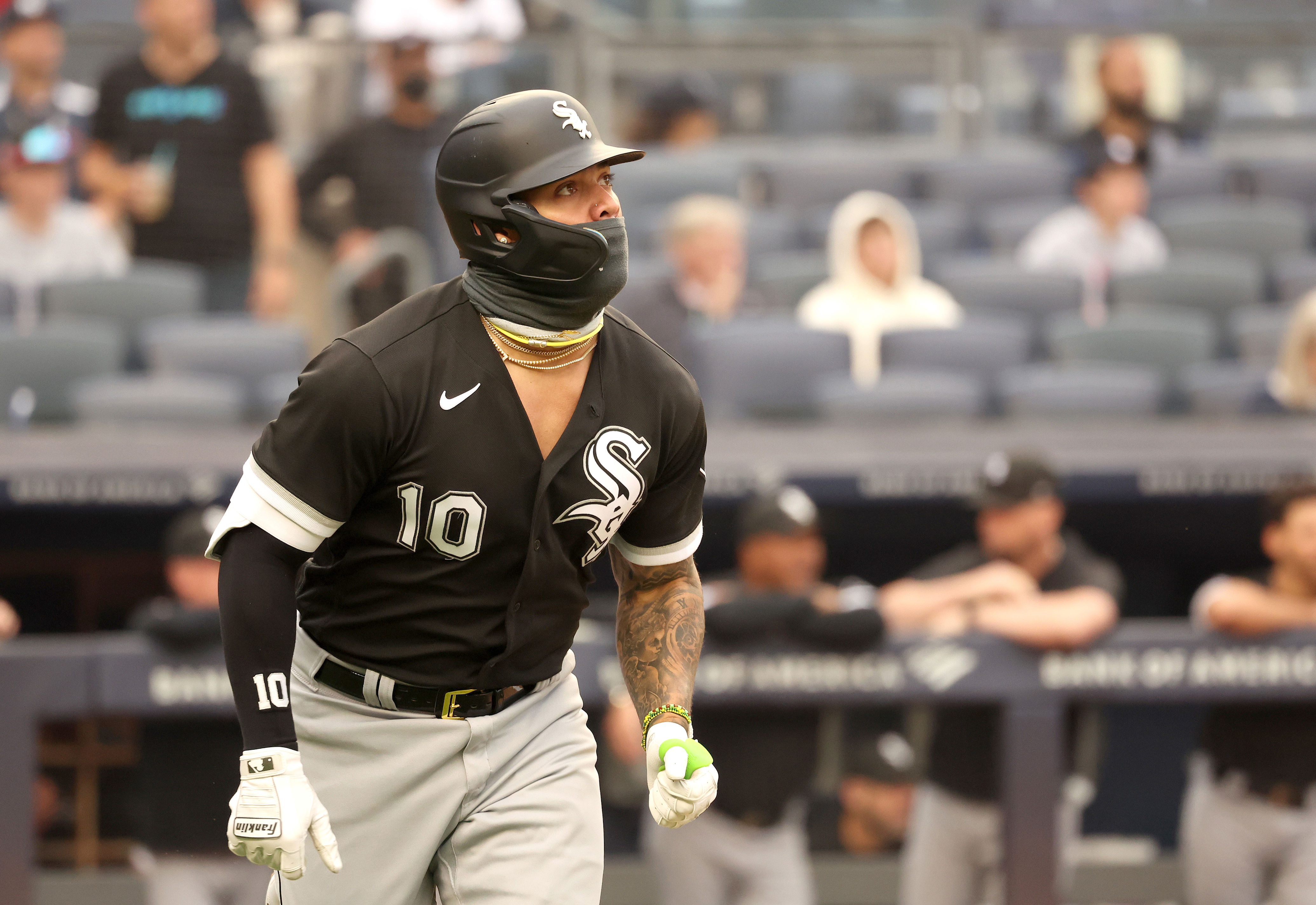 Yoan Moncada getting fresh $5 million chance with Angels