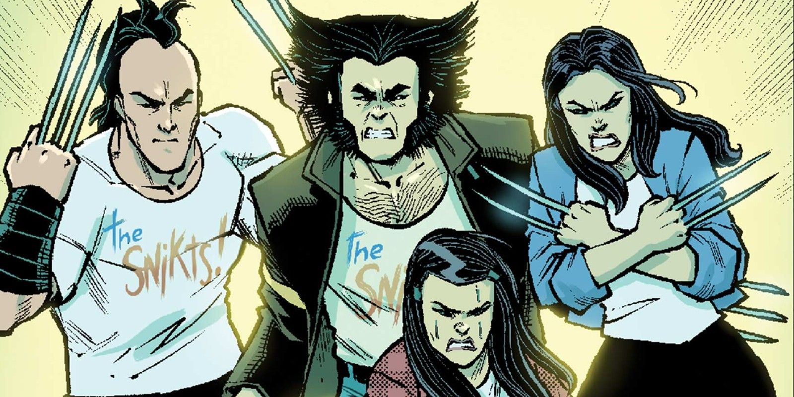 Wolverine's Sidekick Gabby is Ready to Upend X-Men Lore