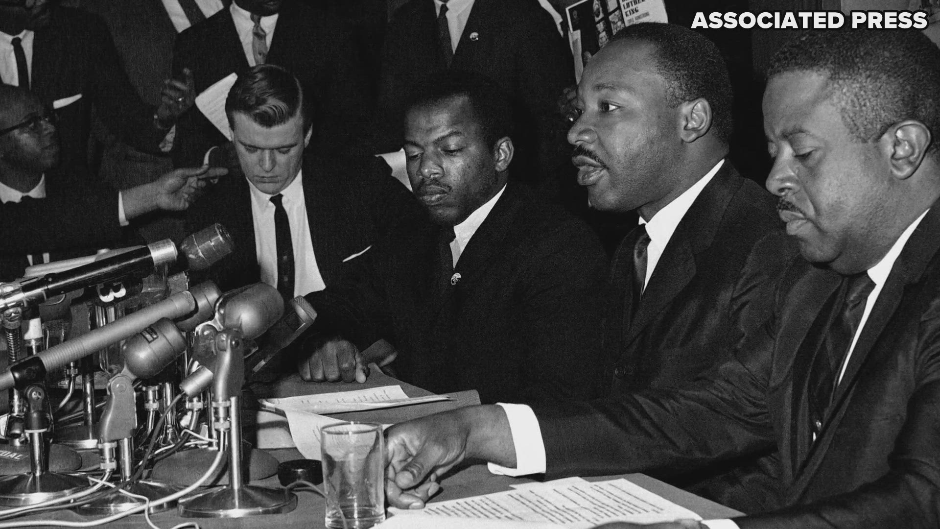 New film explores the Legacy of Martin Luther King Jr. and struggle of ...