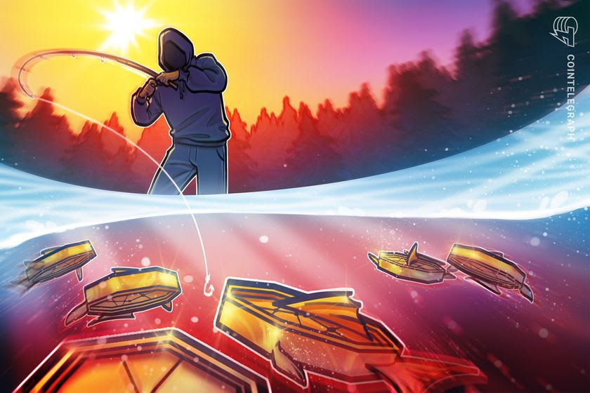 Phishing attackers target Phantom wallet users with fake update pop-ups