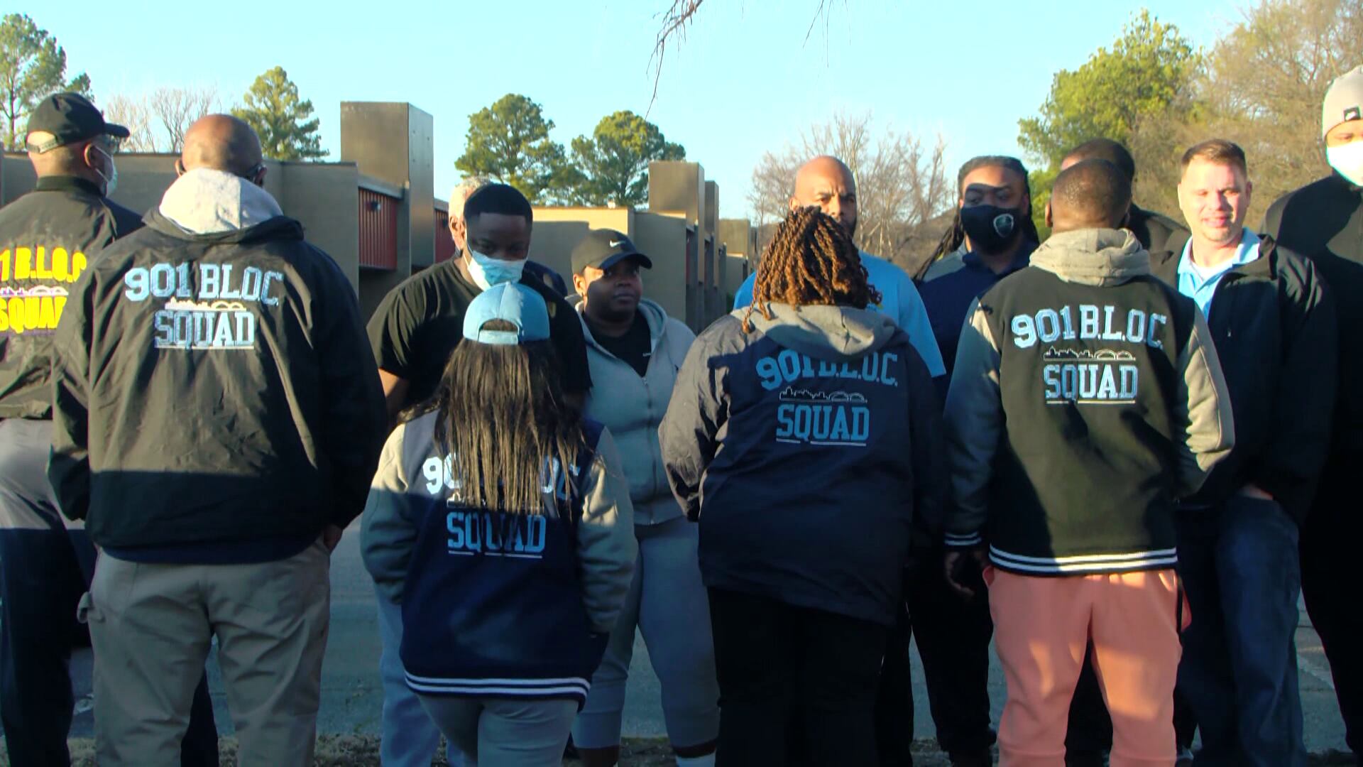 901 BLOC Squad invites locals to attend virtual meeting on curbing ...