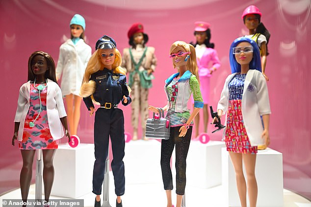 Mattel exec warns of price hikes for Barbie dolls and Hot Wheels toys ...