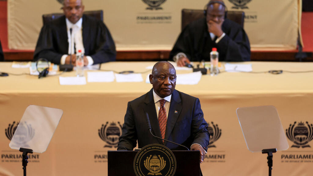 Est de la RDC: Cyril Ramaphosa mise sur la réunion de la SADC et l'EAC ...