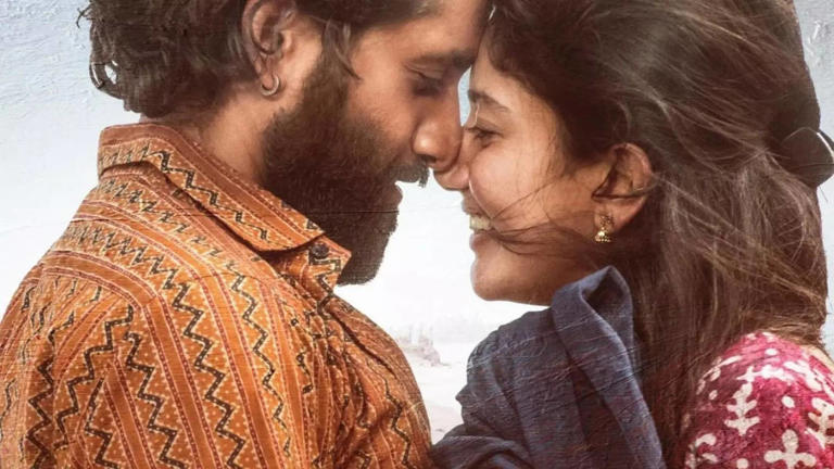 Thandel Twitter Review: Fans Call Naga Chaitanya And Sai Pallavi's Film A Blockbuster, Praise ...