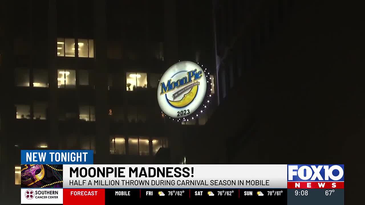 The Port City's obsession with MoonPies runs deep