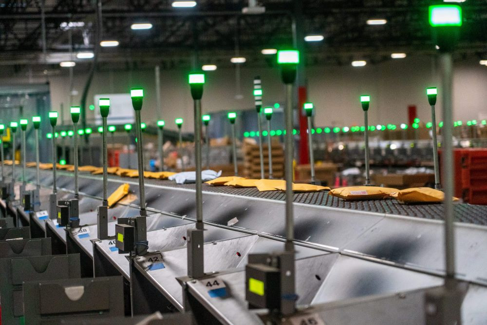 Perusahaan Logistik Ketar-ketir Akibat Kebijakan Tarif Trump ke China