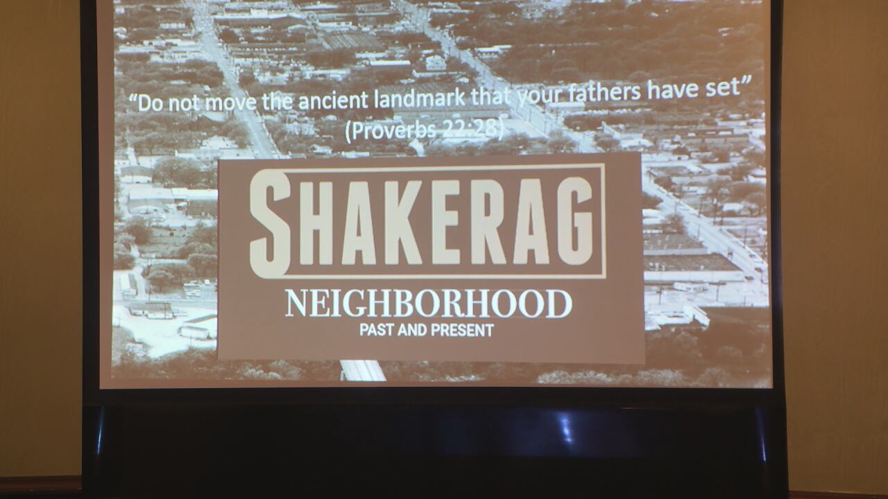 Shake Rag residents and leaders talk pros and con of community growth ...