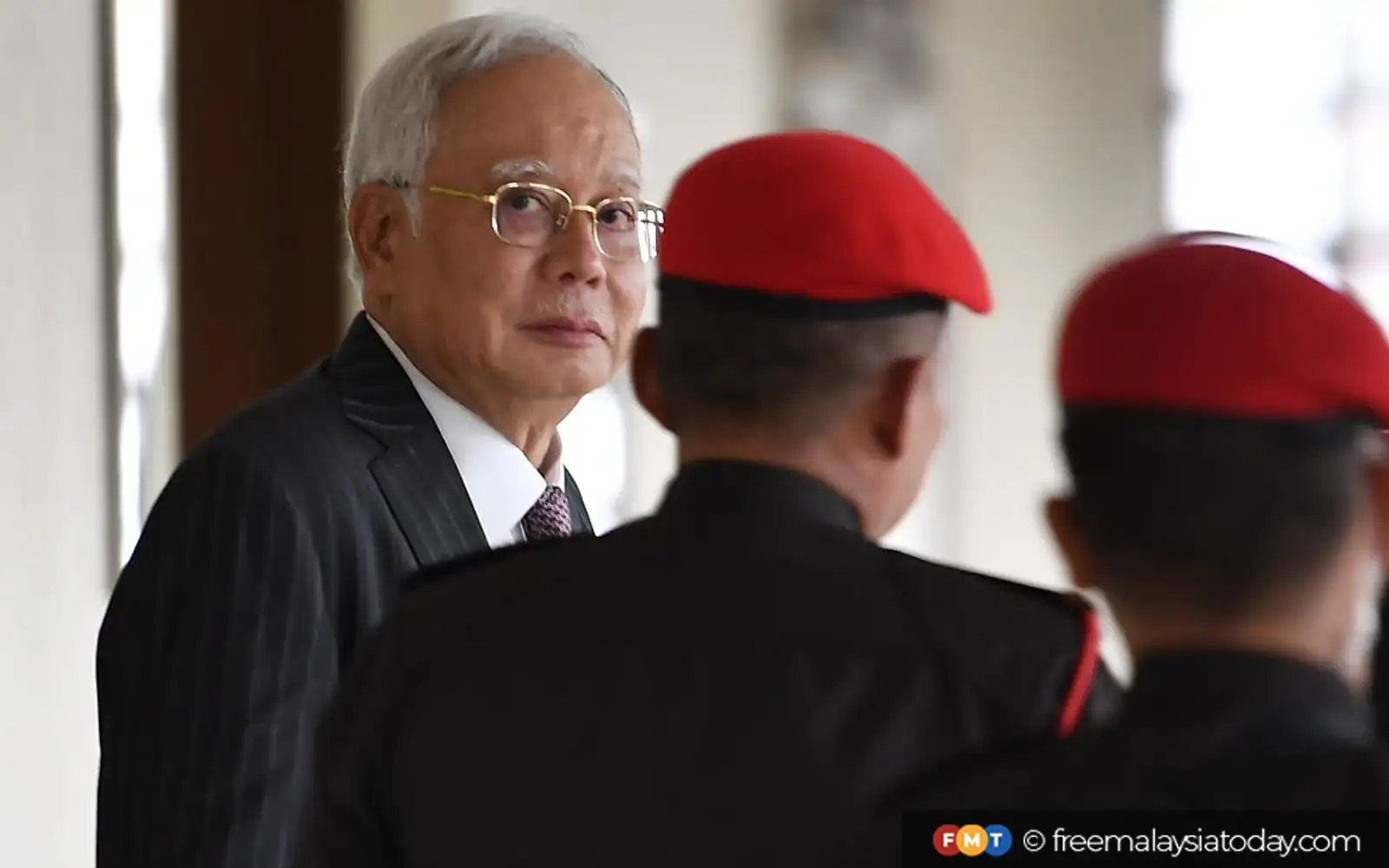 Najib denies initiating SRC board appointments