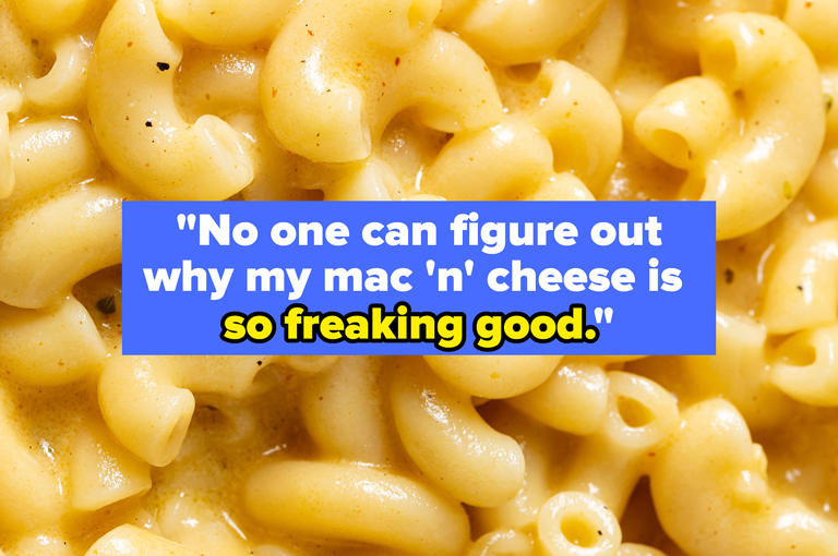 "It Adds So Much Flavor And No One Can Figure It Out": People Are ...