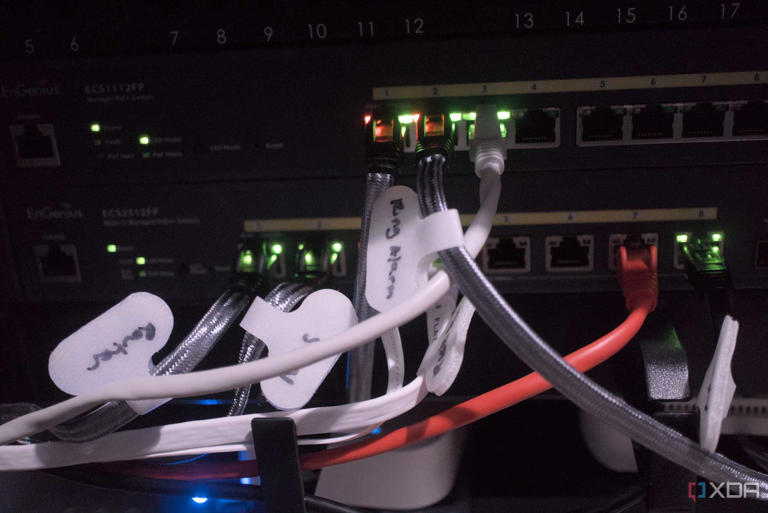 Lessons learnt from using prosumer networking gear at home