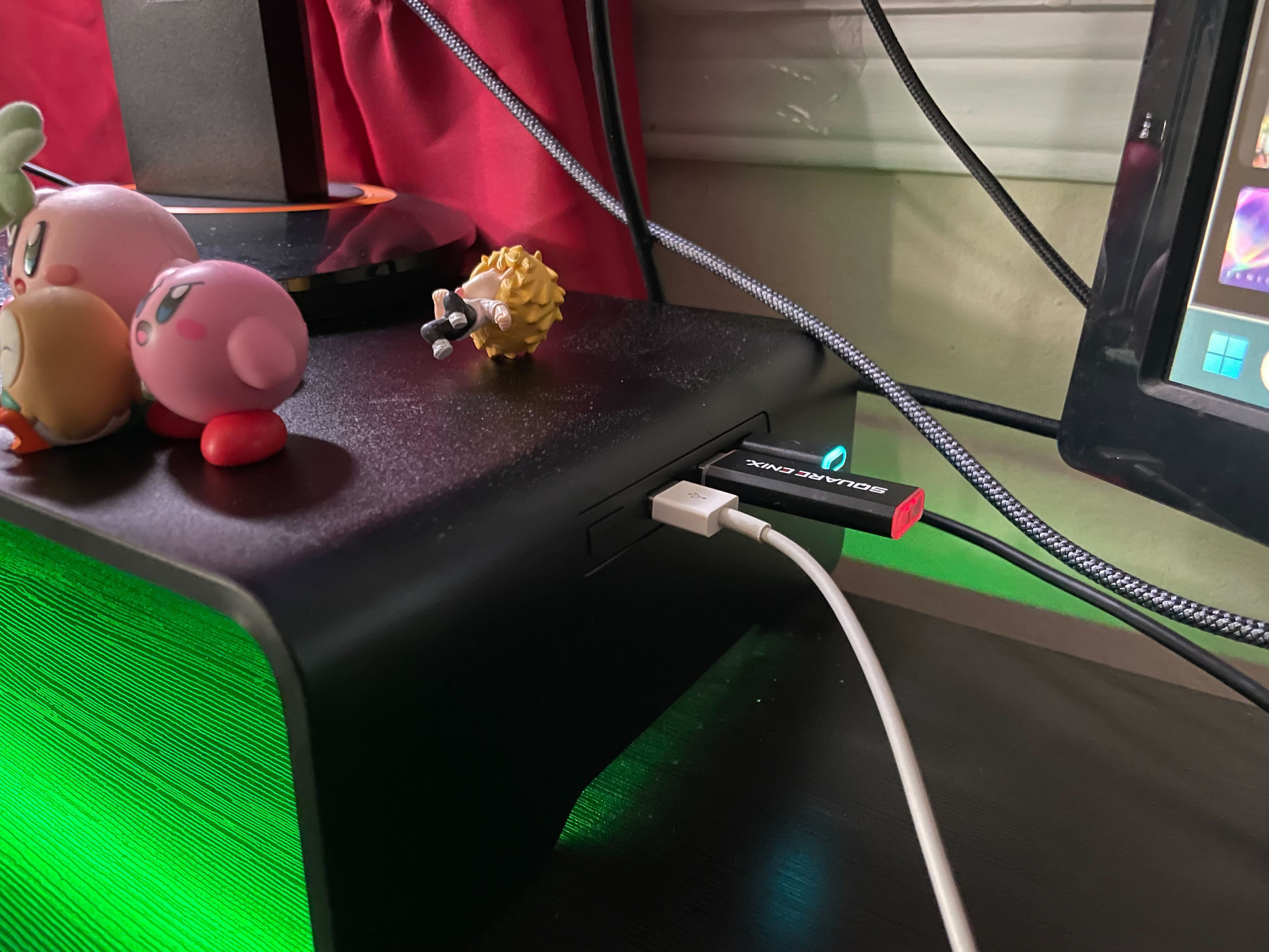 Razer Monitor Stand Chroma - Photos