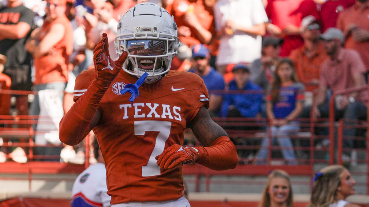 Raiders rumors: Texas star linked to potential shocker at No. 6