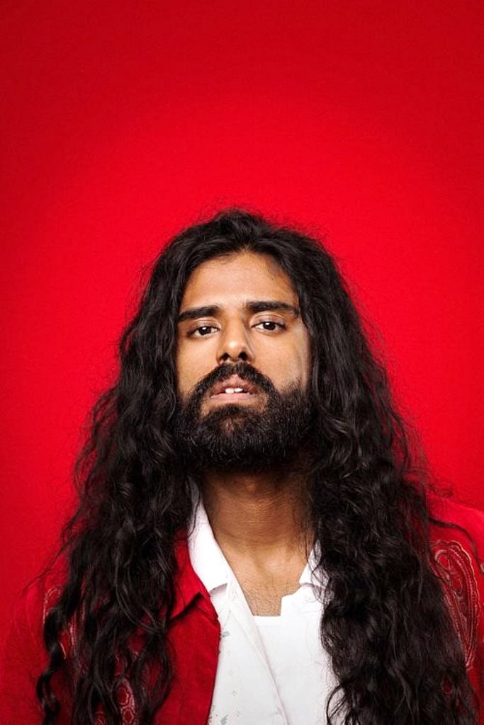 London-based Sri Lankan comedian Vidura BR is in Bengaluru to make his ...