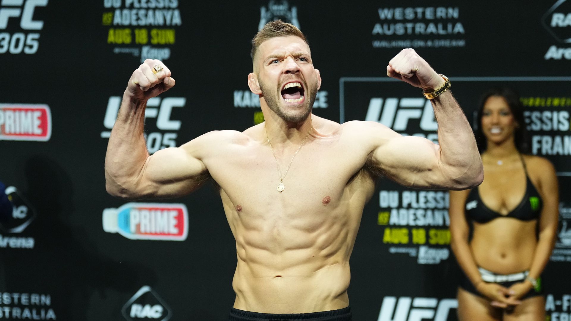 LIVE! UFC 312 Early Weigh Ins Results!