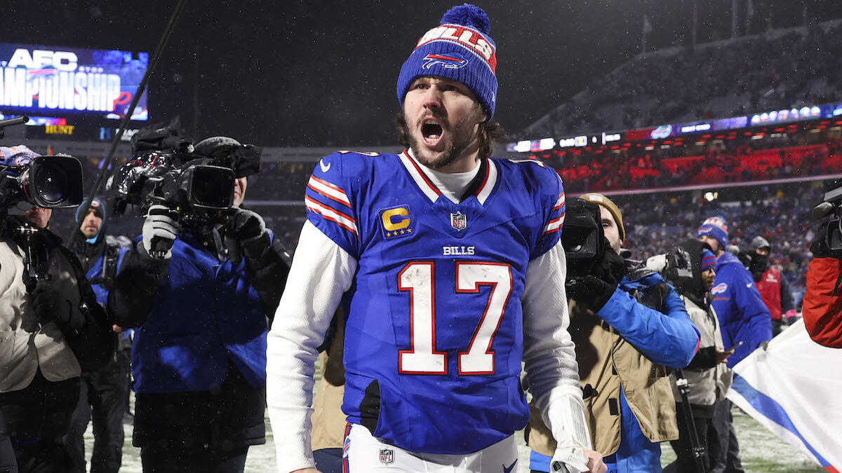 Josh Allen Wins AP NFL MVP Award; Other 'NFL Honors' Results