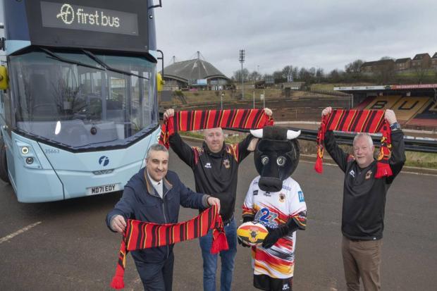 Bulls team up with bus company in a bid to promote rugby league within ...