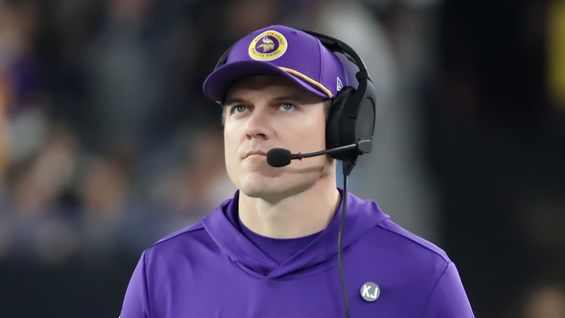 Kevin O’Connell is the 2024 NFL Coach of the Year