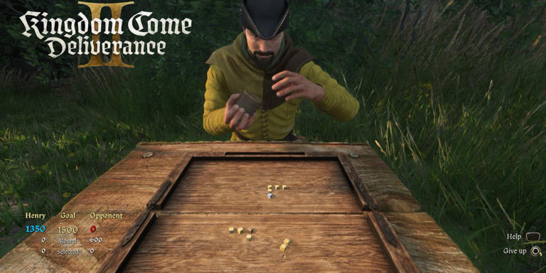 Kingdom Come Deliverance 2: The Lion's Den Quest Walkthrough