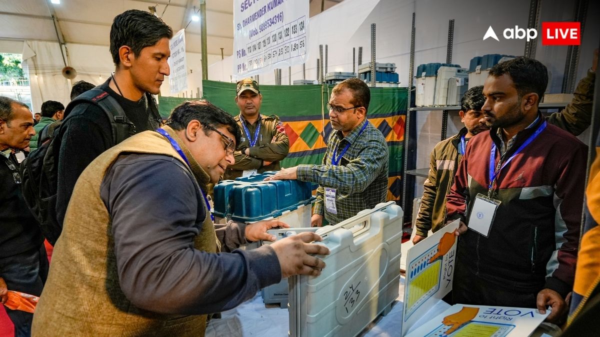 Delhi Election Counting Date: दिल्ली में कितने बजे शुरू होगी वोटों की ...