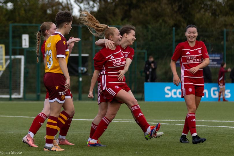 Date set for Hamilton Accies Women legend's testimonial clash