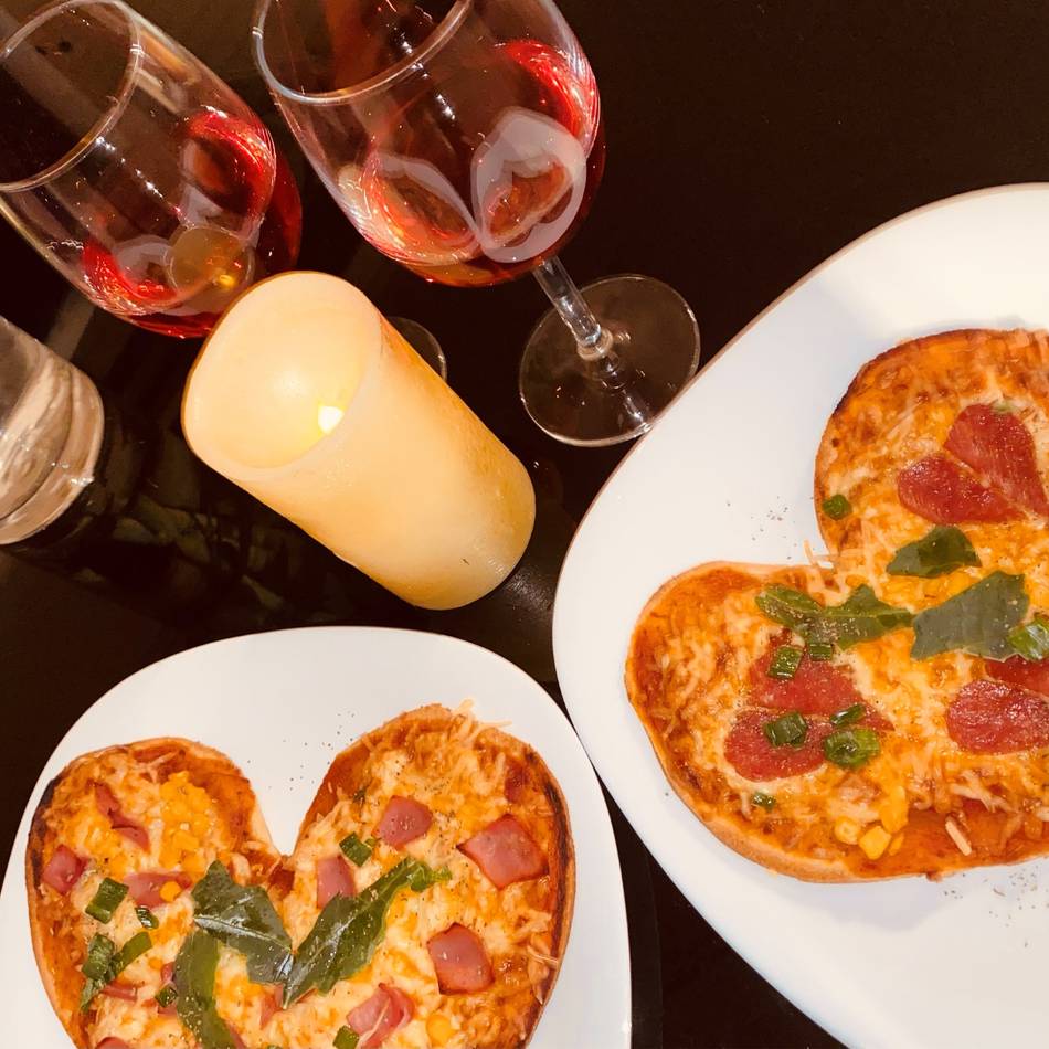 Restaurant-Tipps fürs romantische Dinner zu zweit am Valentinstag