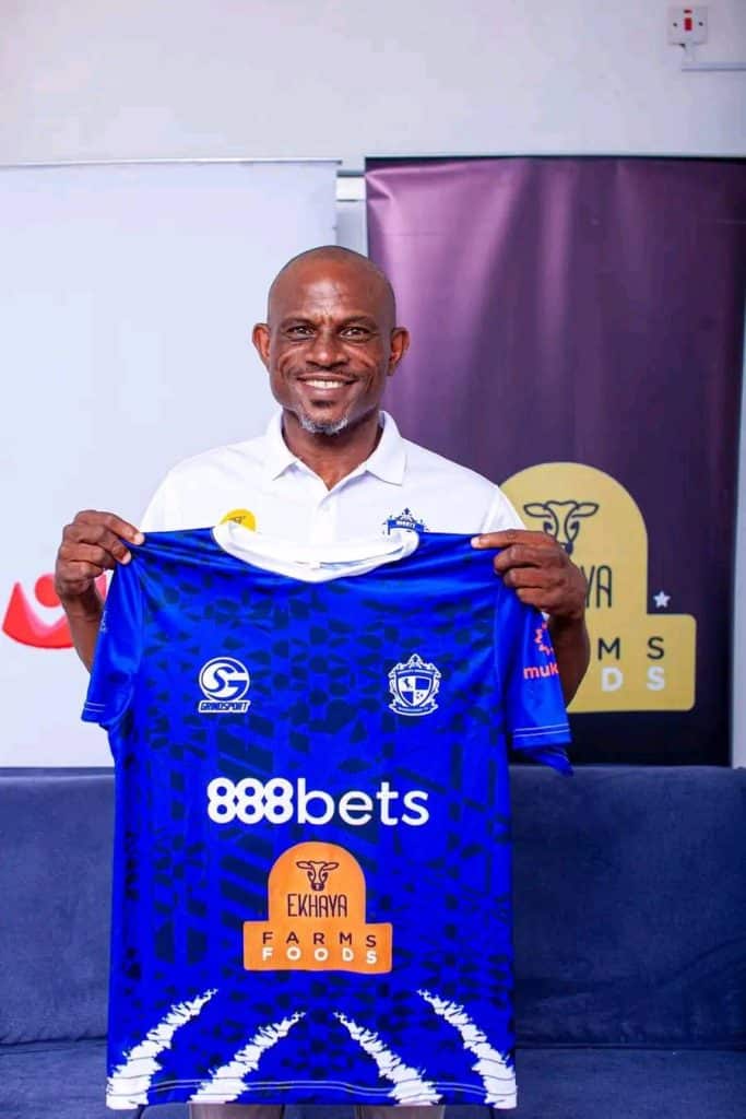 Mighty Mukuru Wanderers FC unveil bench led by Mpinguraja