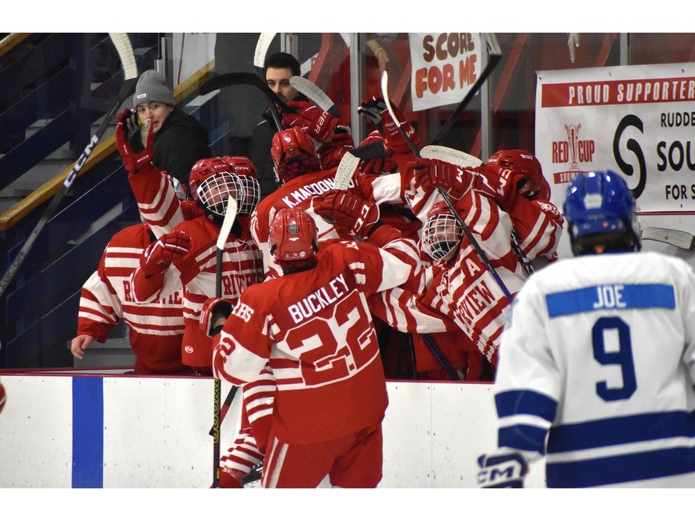 RED CUP SHOWCASE: Host Riverview Ravens open tournament with win over ...