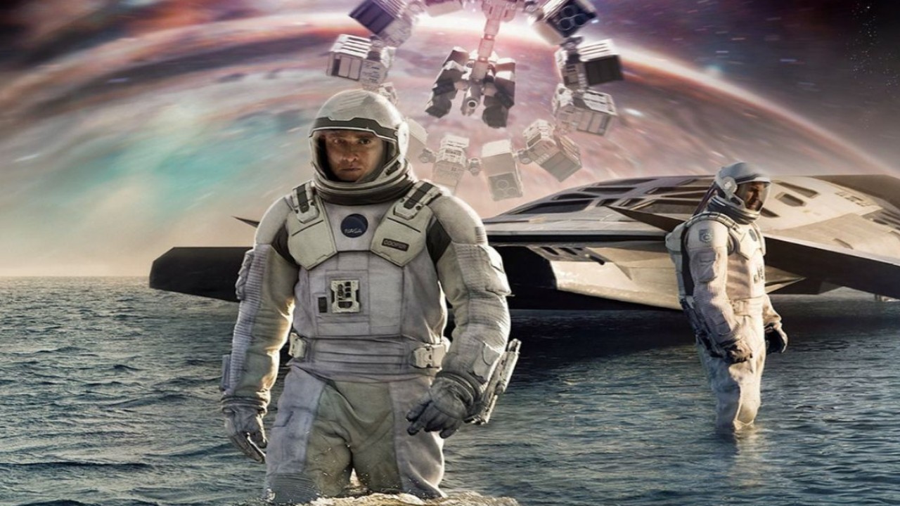 Interstellar Re-Release Day 1 India Box Office Trends: Christopher ...