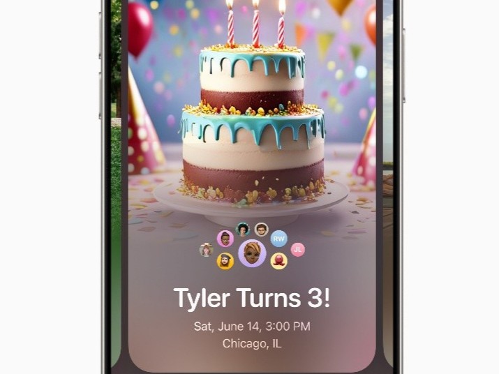 Apple releases Invites for iPhone