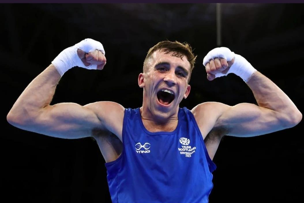 Matty McHale ready to take his seat at British boxing's top table