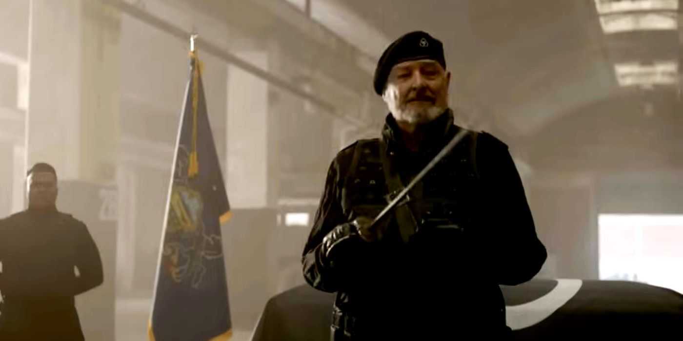 What We Know About The Walking Dead's Scrapped Villains, The Gardener ...