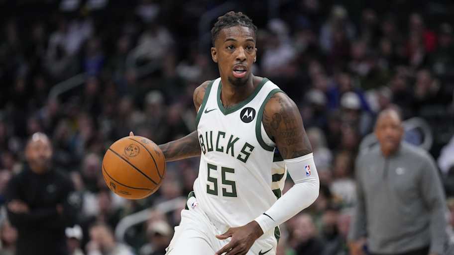 New York Knicks Officially Announce Trade For 10-Year NBA player