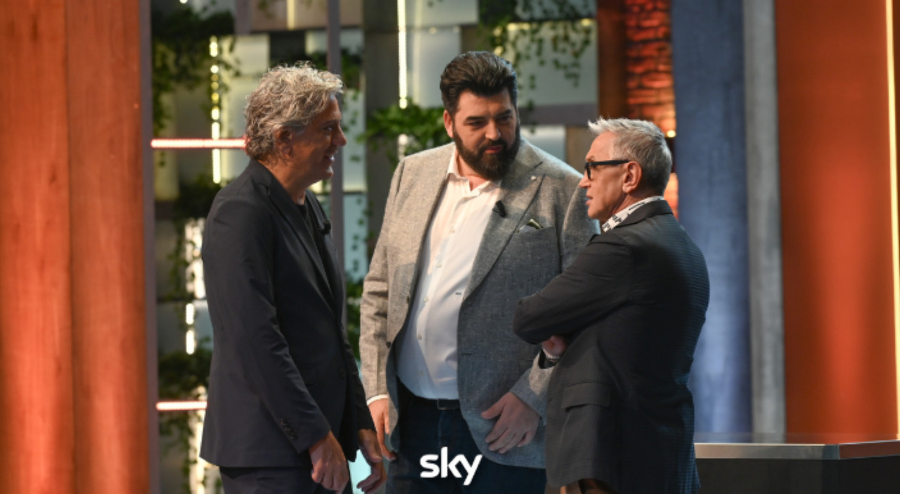 Masterchef, le pagelle: Locatelli fa il dj (8), Barbieri diventa «una ...