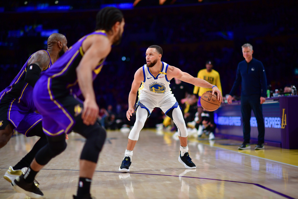 Warriors Make Sensible Roster Move After Busy NBA Trade Deadline