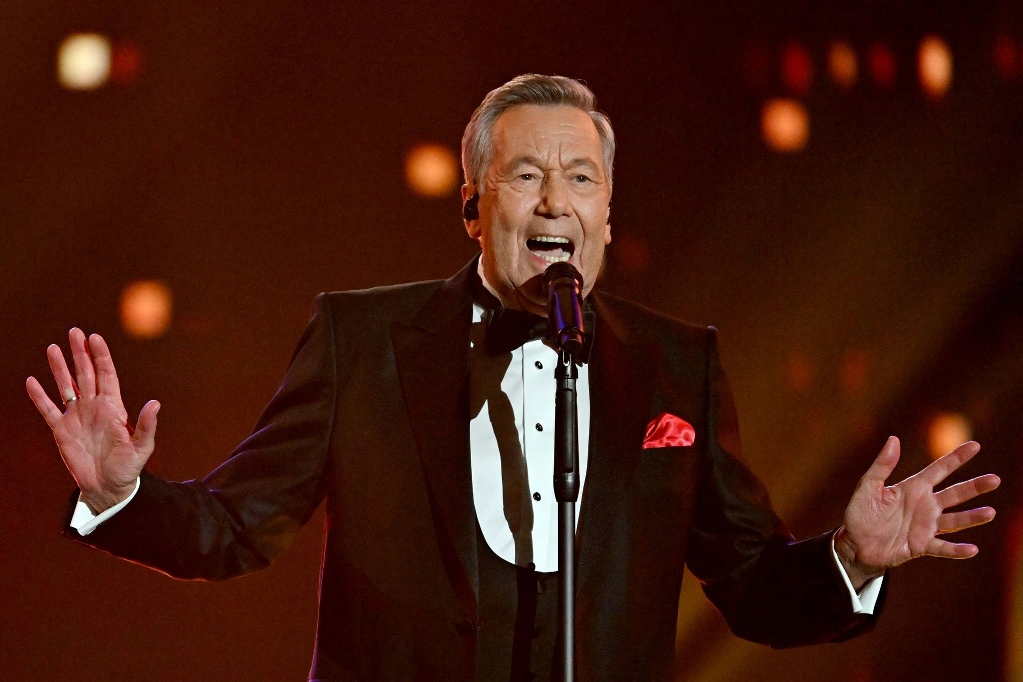 Neues Album: Musikalischer „Marathon“-Mann: Die Faszination Roland Kaiser