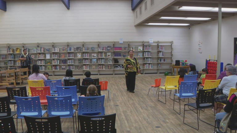 Kern County Library celebrates reopening of Holloway-Gonzales branch