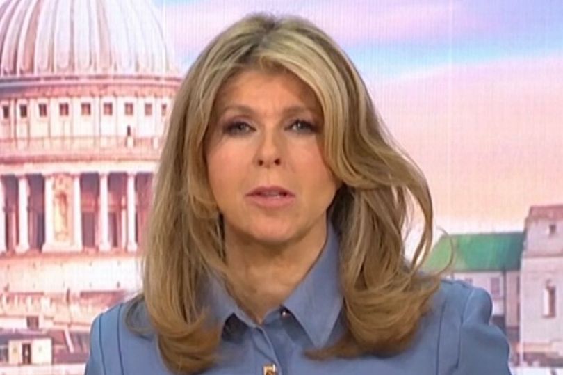 GMB's Kate Garraway comforts guest as they break down over devastating ...
