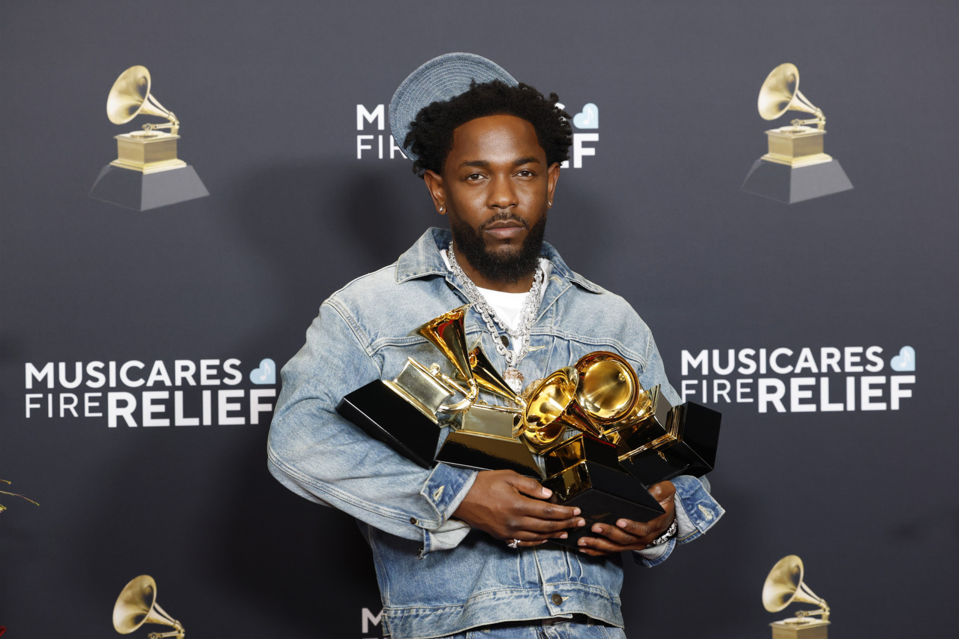 Things you probably don't know about Kendrick Lamar