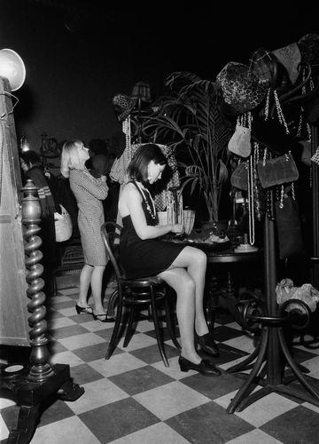 Vintage Bazaar: Wie das Label Biba die Mode einer ganzen Generation ...