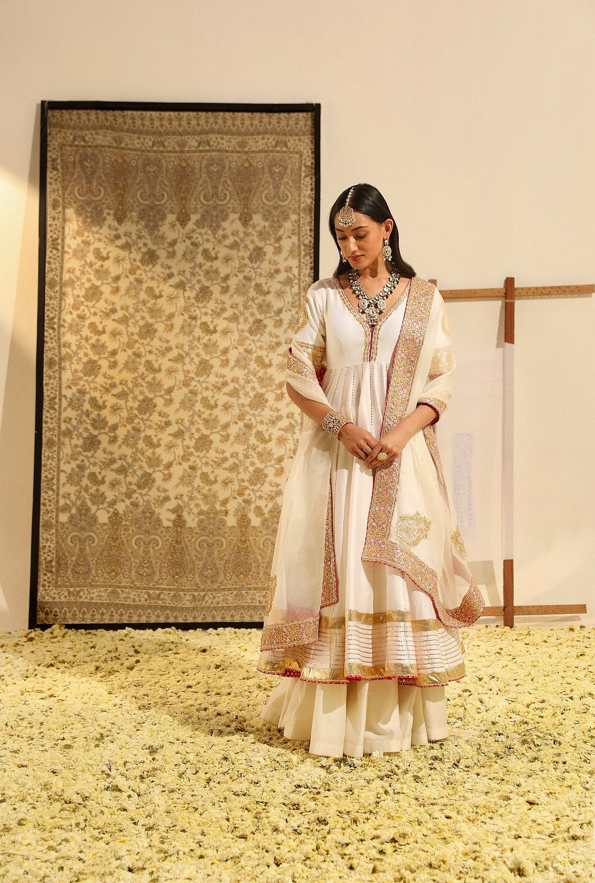 Sheetal Batra’s latest collection of anarkalis has grand options